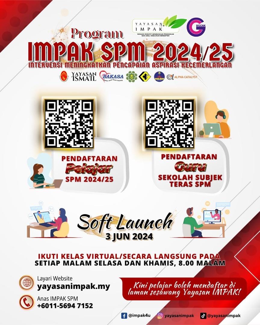 IMPAK – Yayasan Inisiatif Membangun Pendidikan dan Amal Kebajikan